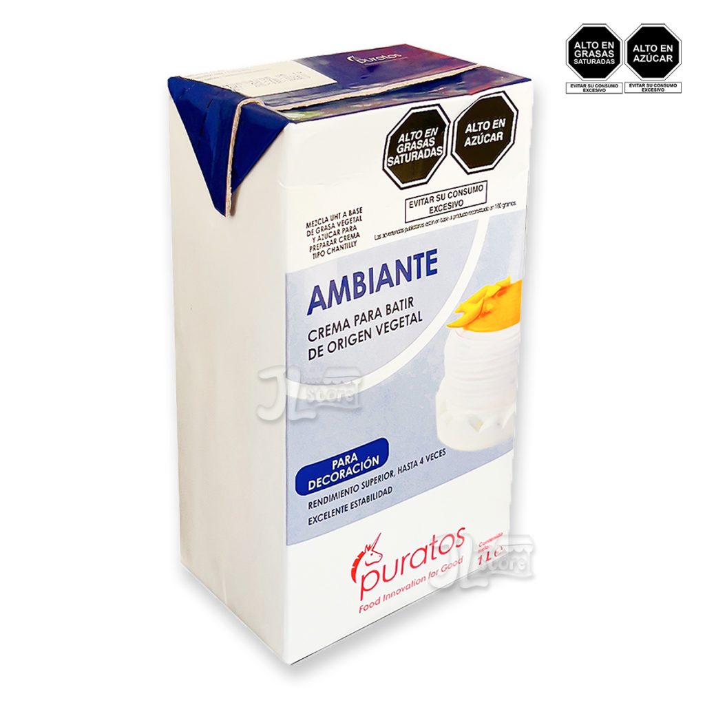 Ambiante 1lt Puratos – JL DecoStore
