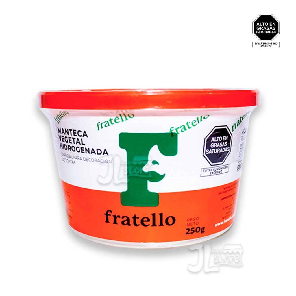 Mantecas, margarinas y mantequillas – JL DecoStore