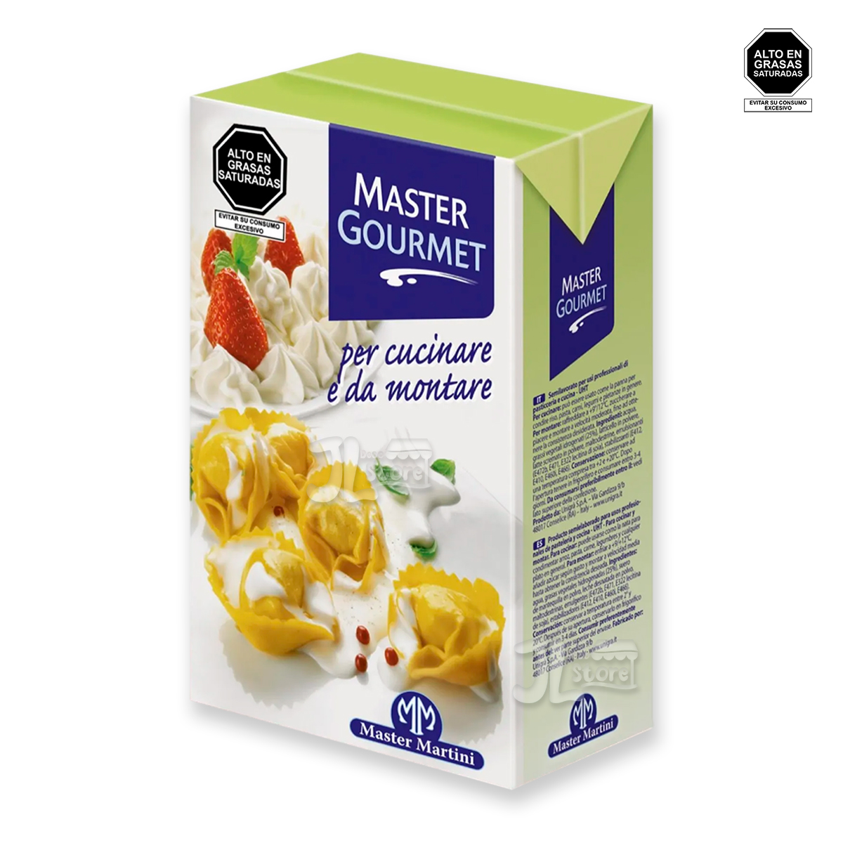 Master Gourmet 1L Master Martini – JL DecoStore