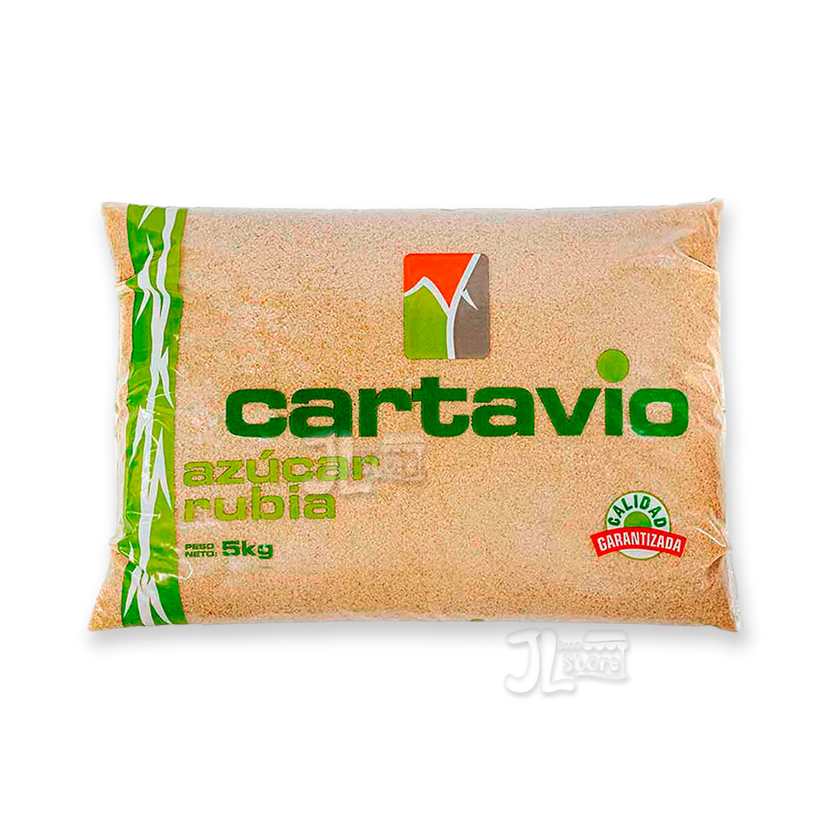Azúcar Rubia 5kg – Cartavio – JL DecoStore