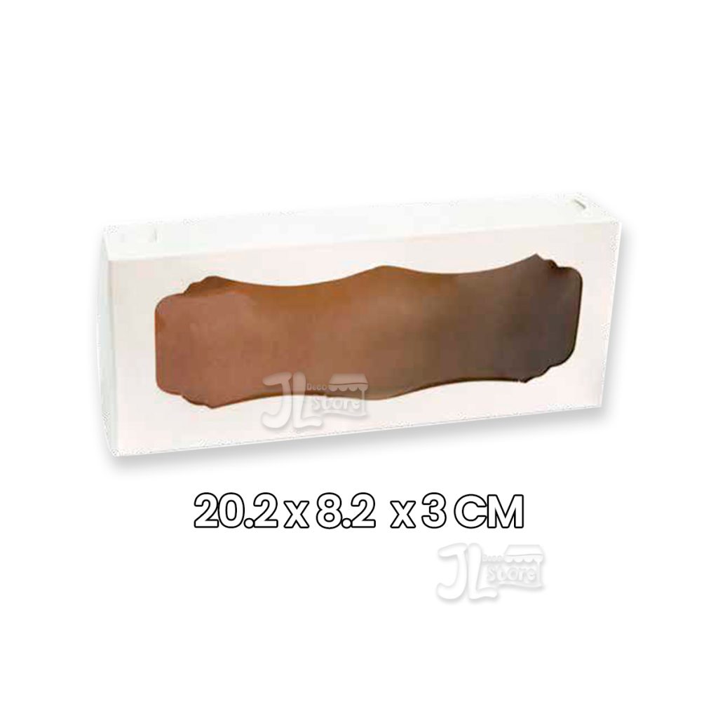 Caja 6 Chocotejas Lado Blanco – Jf – JL DecoStore