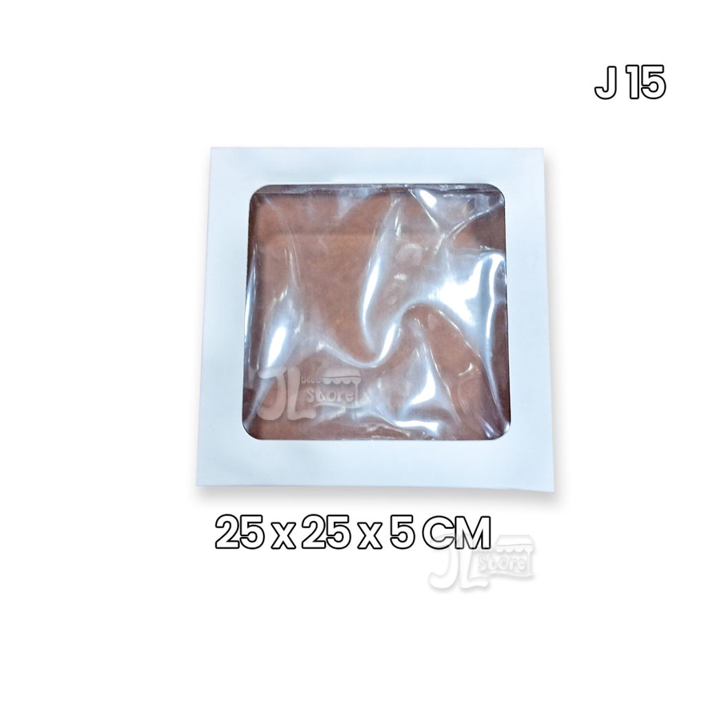 Caja J (para todo tipo de dulces) – JL DecoStore