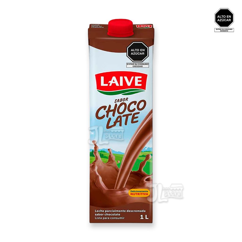 Leche Uht Sabor Chocolatada 1l Laive – JL DecoStore