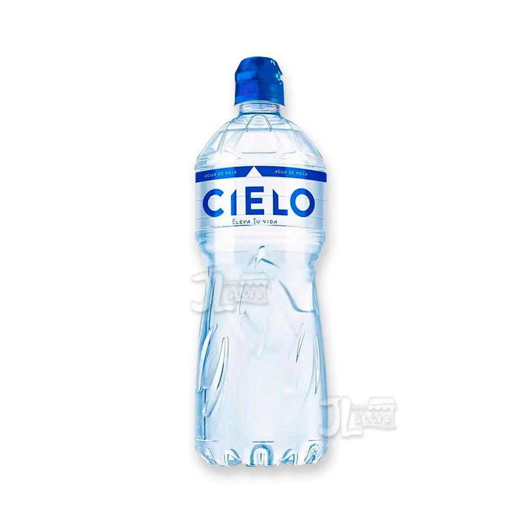 Agua Mineral Cielo 1Lt – JL DecoStore