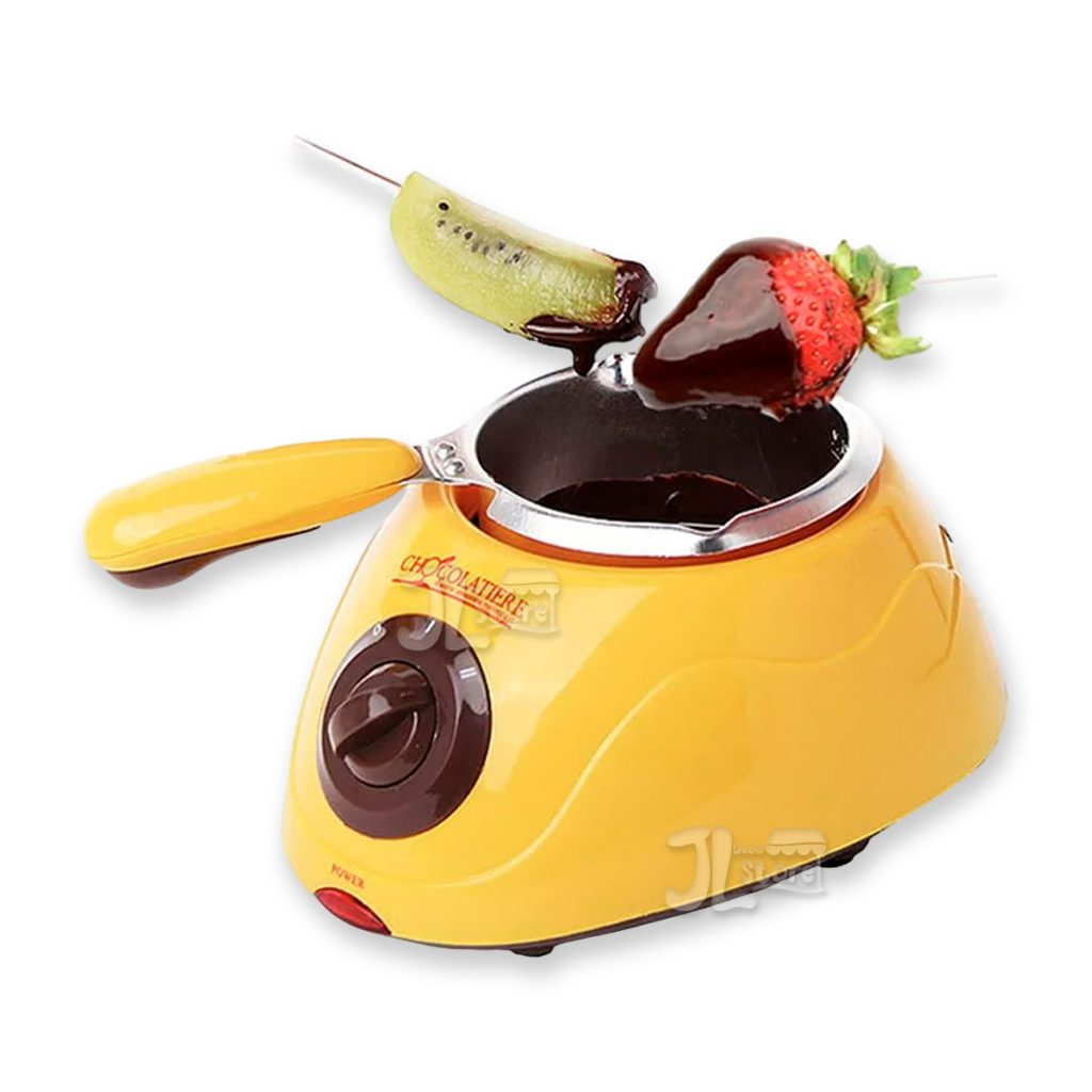 Olla Chocolatera Marrón Chocolatiere – JL DecoStore