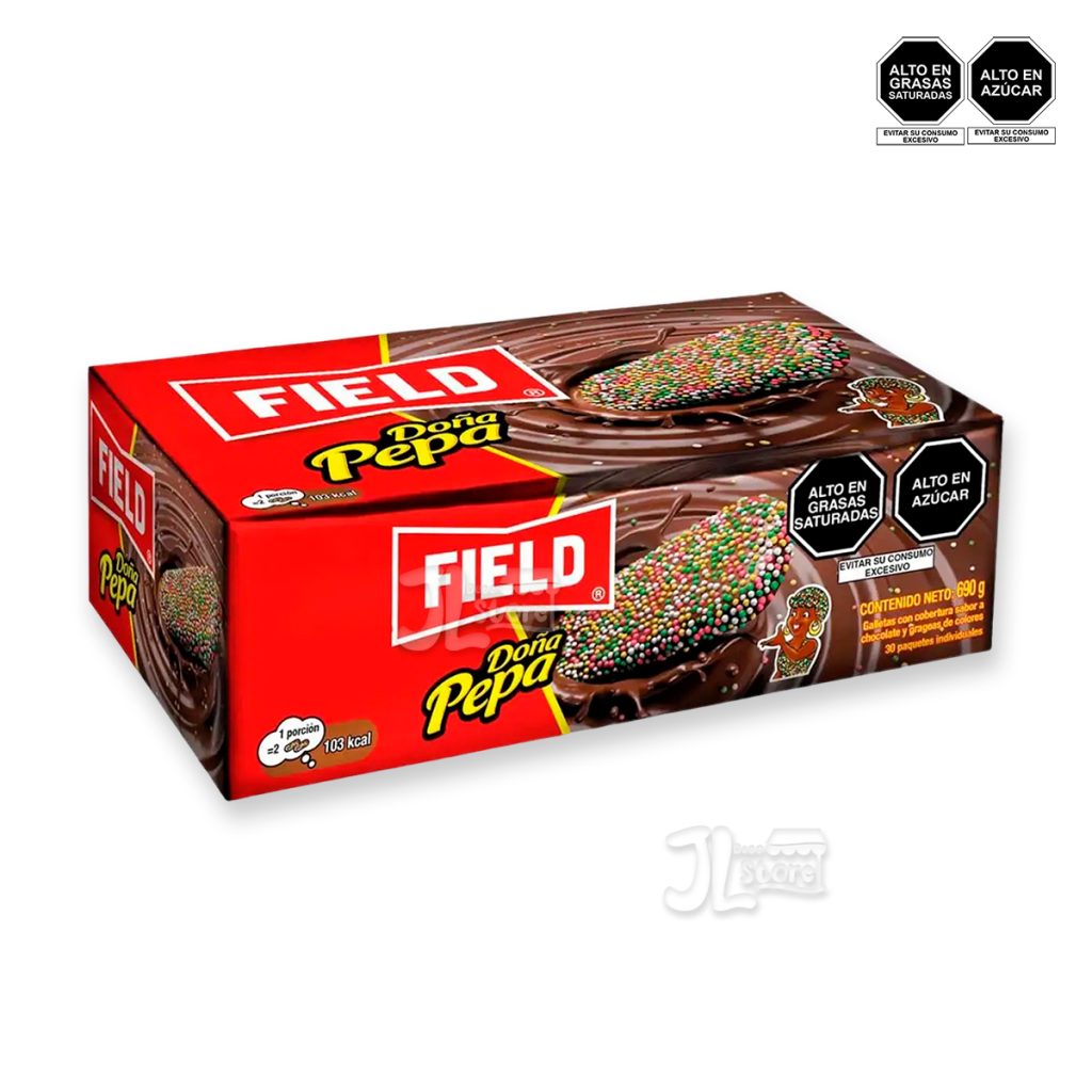 Doña Pepa x30 unid – JL DecoStore